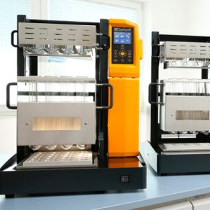 Disolutor de tabletas – Analiticasal